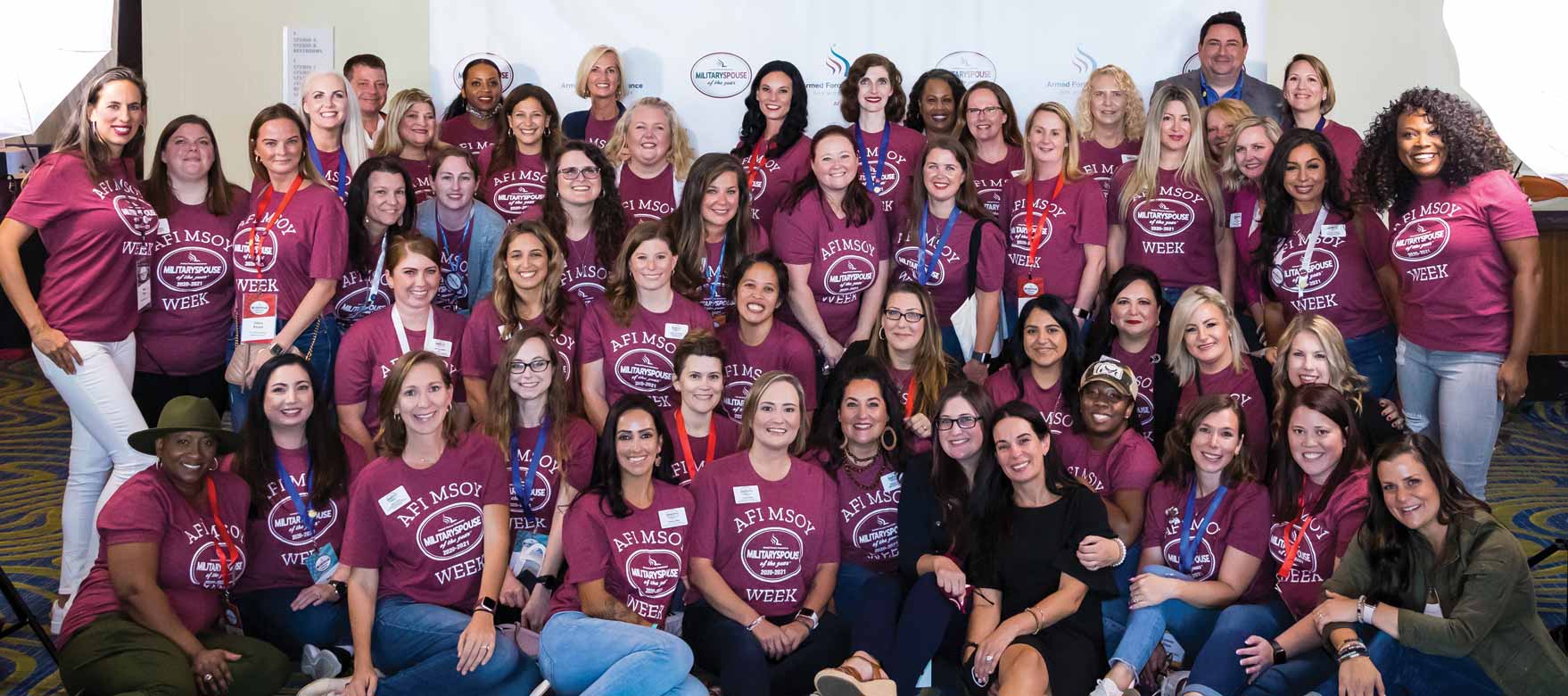 Armed Forces Insurance Military Spouse of the Year® Nominations | Armed ...